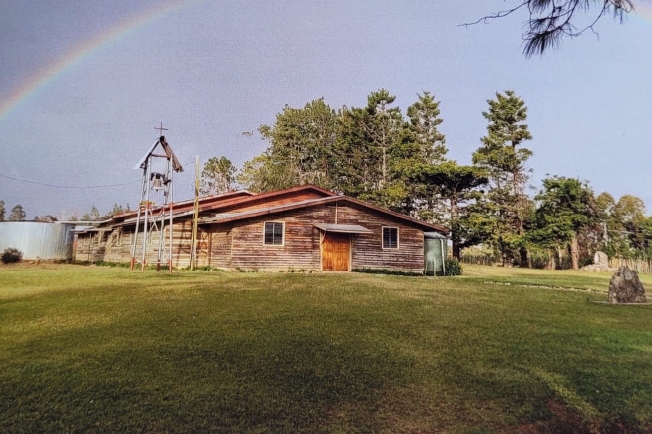 Prowincjalny Referat Misyjny MSF » Budowa kościoła w Ialibu w Papui ...